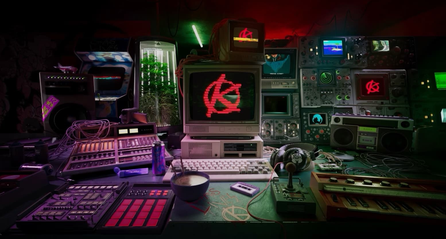 Kids of The Apocalypse